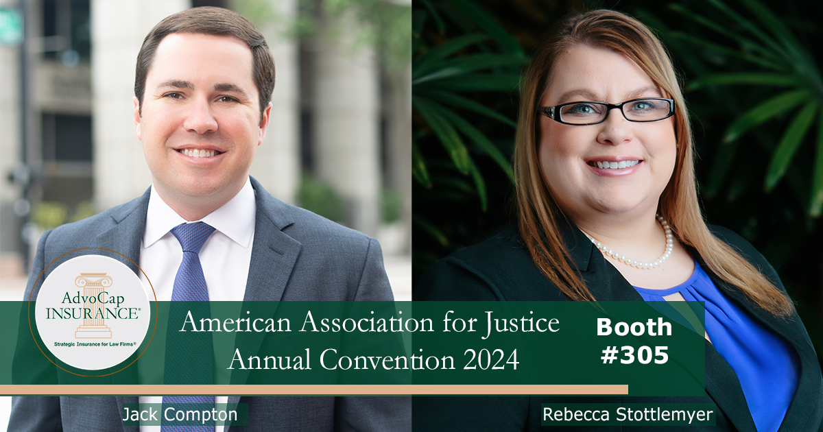 AAJ Nashville is the Place to Be! | AdvoCap Insurance Agency, Inc.